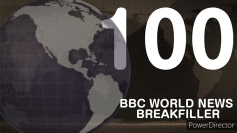 100 Seconds Countdown Fandmade Remix Bbc World News 1999 2005 Mock