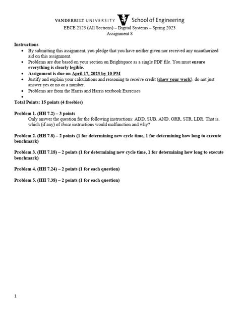 Homework 8 Pdf
