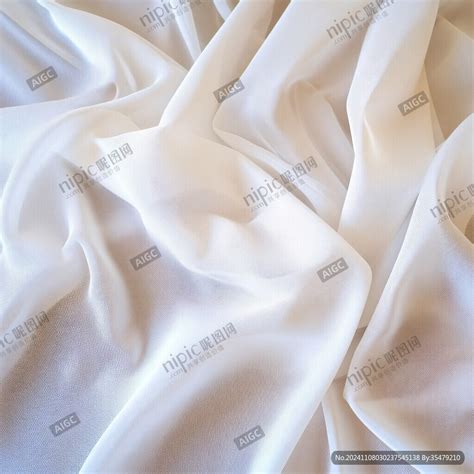 Ai创作图丝质柔滑 高级绸缎背景 真丝肌理 丝绸感 精致丝绸 褶皱丝绸 丝绢背景 丝绸皱纹 雪纺纹理 布艺褶皱 半透明褶皱 软缎 褶皱材质 水晶丝绸 光滑的褶皱 昵图网