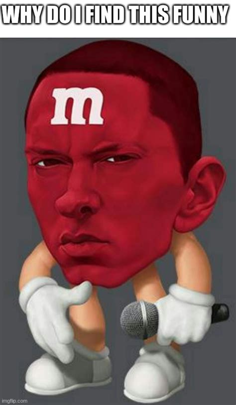 Eminem The Mandm Imgflip