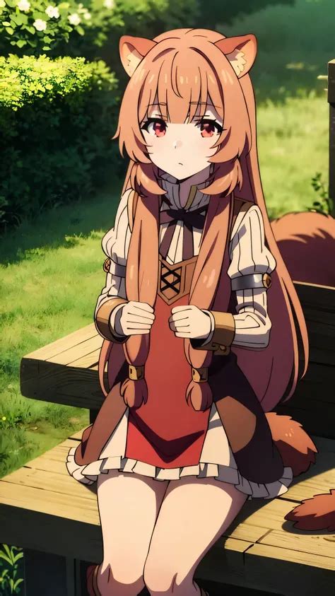 Young Raphtalia Seaart Ai Model