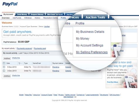 How To Get Your PayPal API Signature
