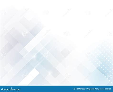 Background Abstract Vector Tech Square And Technology Background Stock