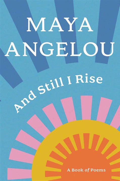 Maya Angelou Books