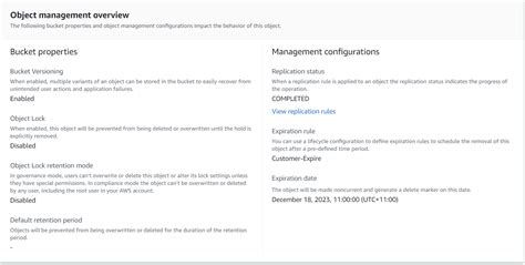 S3 Lifecycle Rule Not Running Aws Repost