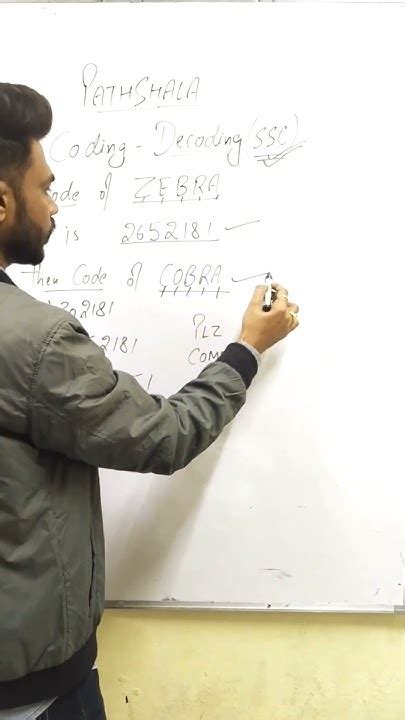 Coding Decoding Reasoningtricks Tricks Shorts Viral Trendingshorts