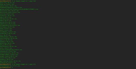 【deepinv23beta】【一般】【有空】【发散测试】【系统】deepinv23 Alpha2发布后 还有kde软件版本不统一的问题
