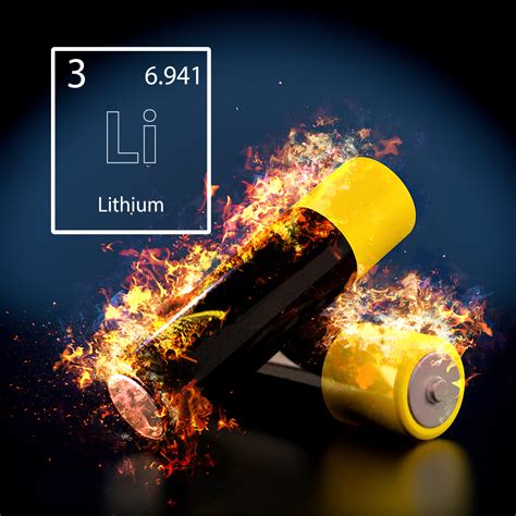 Safe Lithium Ion Battery Storage In Canada Denios