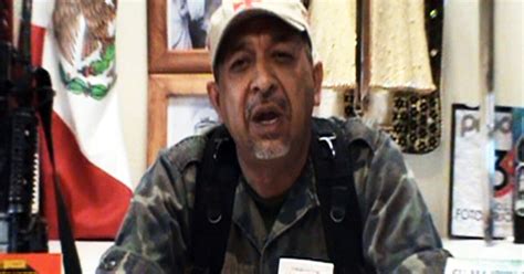 Cayó En México La Tuta Líder Del Cártel Los Caballeros Templarios