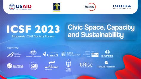 Icsf 2023 Madani Indonesia
