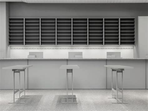 First Store For Handm Offshoot Arket Has Interiors Based On Historical