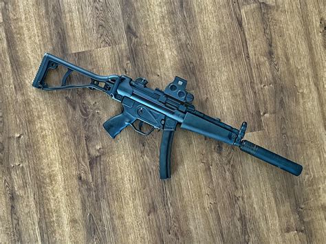 Snagged An Eotech At A Good Price Today To “finish” My Build Rmp5