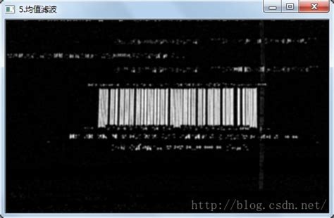 Opencv：10个步骤检测出图片中条形码opencv Zxing C Detectbarcode Csdn博客