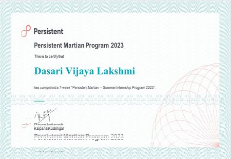 Dasari Vijaya Lakshmi On Linkedin Hi Connections I Am Happy To Share You That I Have