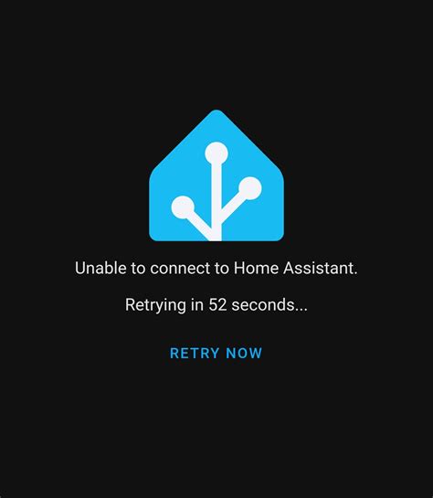 Unable To Connect To Ha Via Web Configuration Home Assistant Community