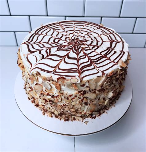 Esterhazy Torte Buta Home Bakery