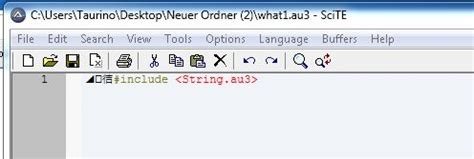 Weird Autoit File AutoIt General Help And Support AutoIt Forums