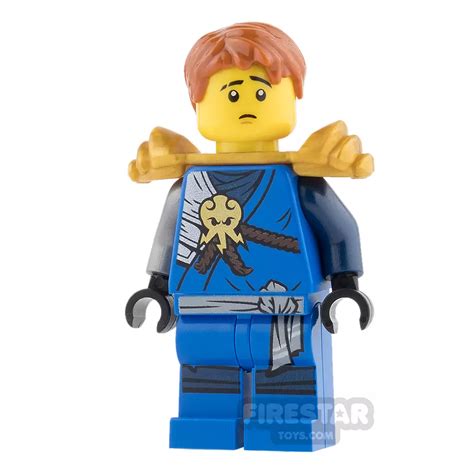 Lego Ninjago Minifigure Jay Day Of The Departed