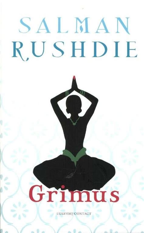 Grimus Salman Rushdie 9789025436513 Boeken Bol