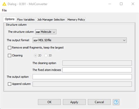 Error Converting Excel File To Sdf File Knime Analytics Platform Knime Community Forum