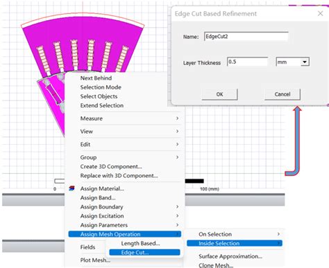 工程视角下电机内铁耗的分析及考虑加工损伤下的仿真 知乎
