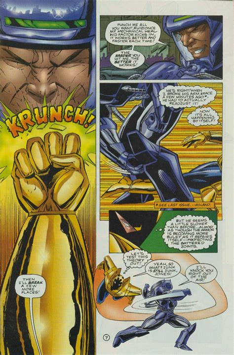 Prototype 16 Read Prototype 16 Comic Online In High Quality Read