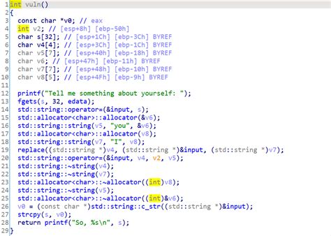 Buuctf Pwn方向 1 6题 详解wp Csdn博客