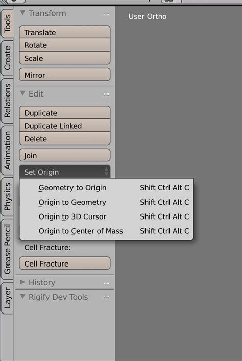 Problem With Symmetrize And Rotation Modeling Blender Artists Community