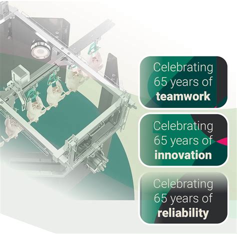Meyn Celebrates 65 Years Of Innovation In Poultry Processing Msp