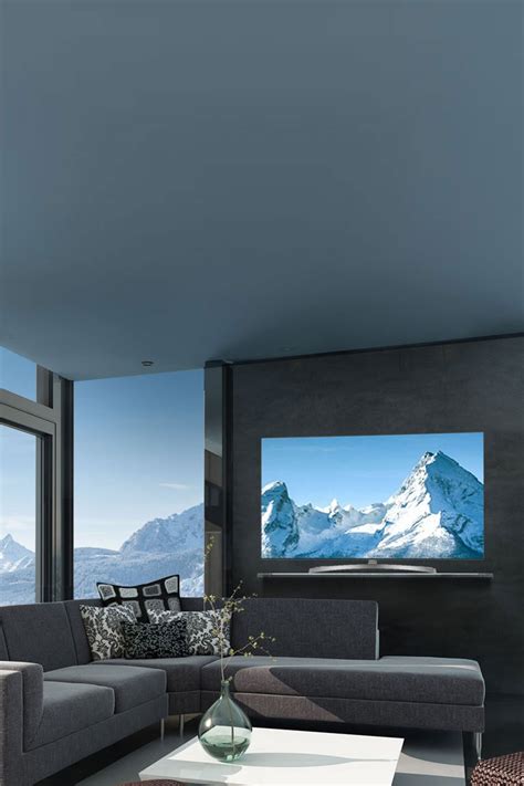 LG OLED55B8 - LG OLED TV - 4K OLED Smart TV LG - Česká republika