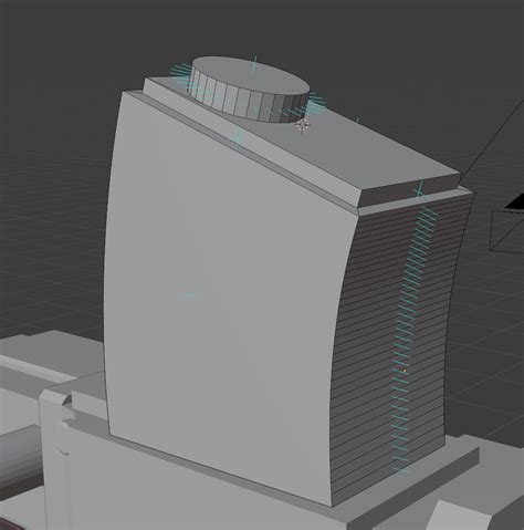 Faces How To Extrude Along Curved Path Blender Stack Exchange