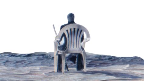 Vergil Chair Blank Template Imgflip