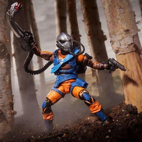 Figurine Gi Joe Classified Series 153 Frag Viper
