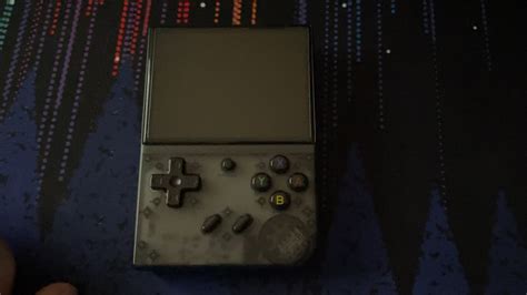 Another Test Of Ui Modding R Rg35xx Plus