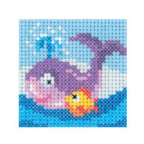 Набор для вышивания РТО Кит Вышивка крестиком наборы для начинающих