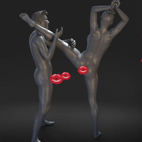 3d Printable Sex Nsfw Erotic Miniature 75 Mm Scale By Master