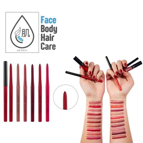 Sephora Collection Lip Liner Lip Stain Liner Shopee Philippines
