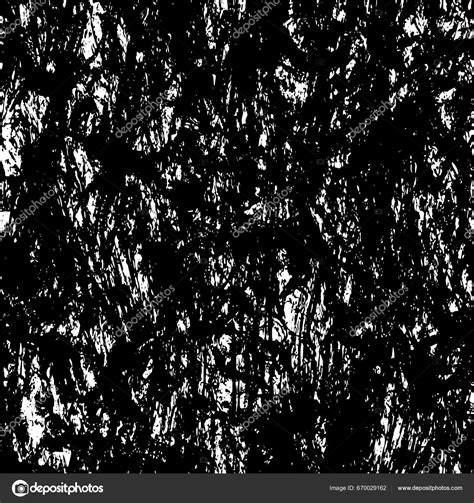 Abstract Monochrome Background Black White Vector Illustration Stock