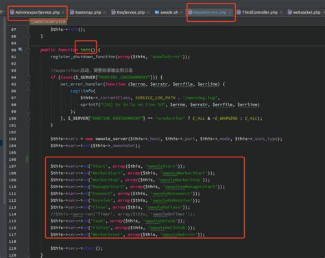 【swoole】结合swoole 和 nsq 的实际应用