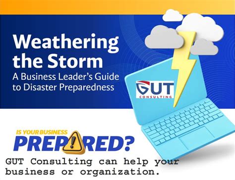 Gut Consulting On Linkedin Datarecovery Disasterpreparedness Cybersecurityawareness Itsecurity…