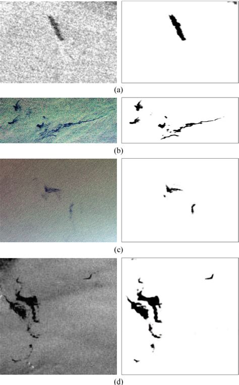 Figure 1 From Oil Spill Segmentation Via Adversarial F Divergence Learning Semantic Scholar