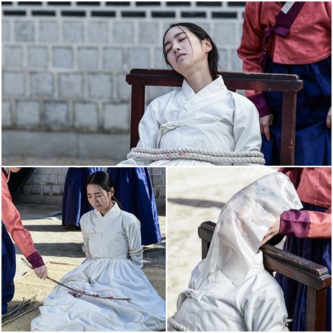 `대군` 진세연 밀궁 고문 3종 세트…거센 폭풍 휩싸인다 매일경제