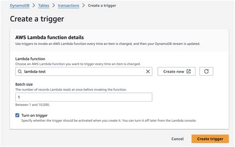 Cdc Data From Dynamodb To Singlestore Using Dynamodb Streams Real Time Analytics Database