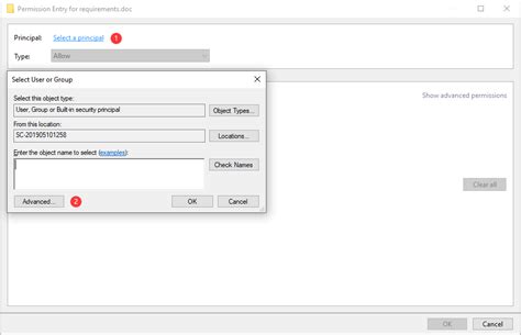 How To Fix Word User Does Not Have Access Privileges Minitool