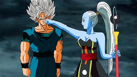 Goku And Vados Vow To Bring Back Their Third Son Captured By The Gods