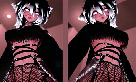 Edit Vrc Avatar Unity Vr Furry Nsfw Vr Character Furry Ref Sheet Furry