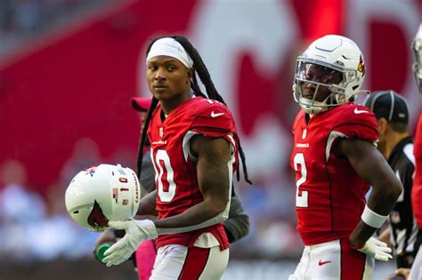 Deandre Hopkins Has Message For Future Teammates Sports Illustrated