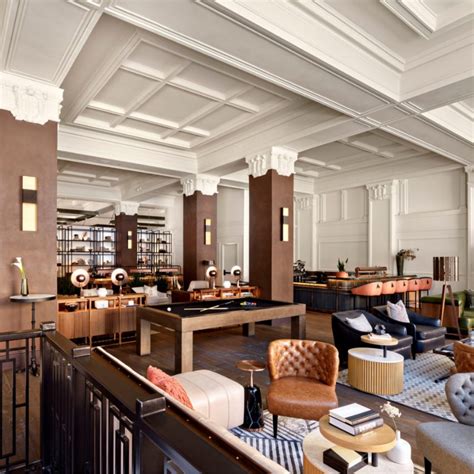 Surety Hotel Longlists Dezeen Awards 2021