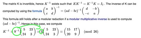 How Does This Inverse Calculation Is Done 9 1 3 Raskmath